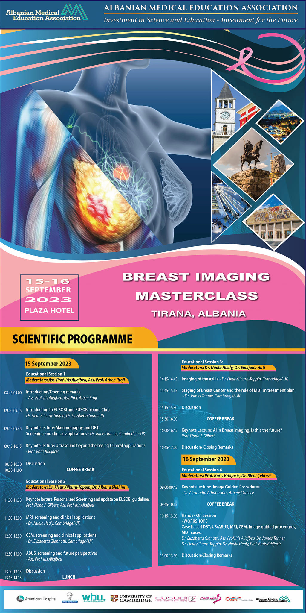 AMEA – Albanian Medical Education Association